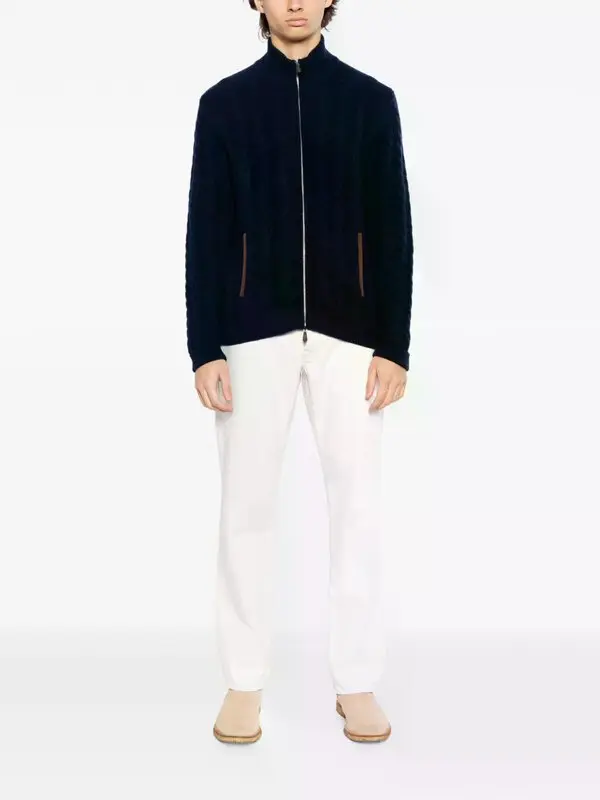 N.peal Richmond Cardigan