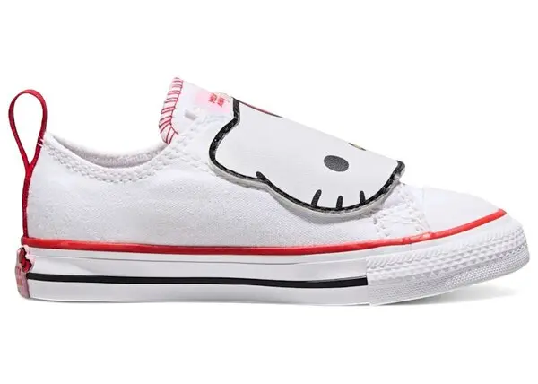 CONVERSE Chuck Taylor All Star One Strap Hello Kitty And Friends Sneakers