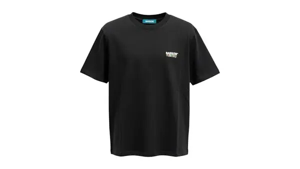 BARROW S6bwuath032 Jersey T-shirt - Black