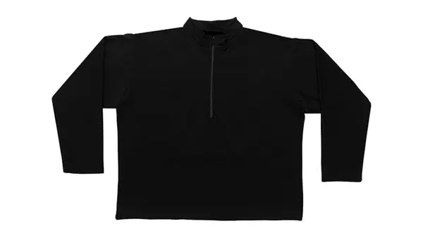 Yeezy Jc02 Top - Black