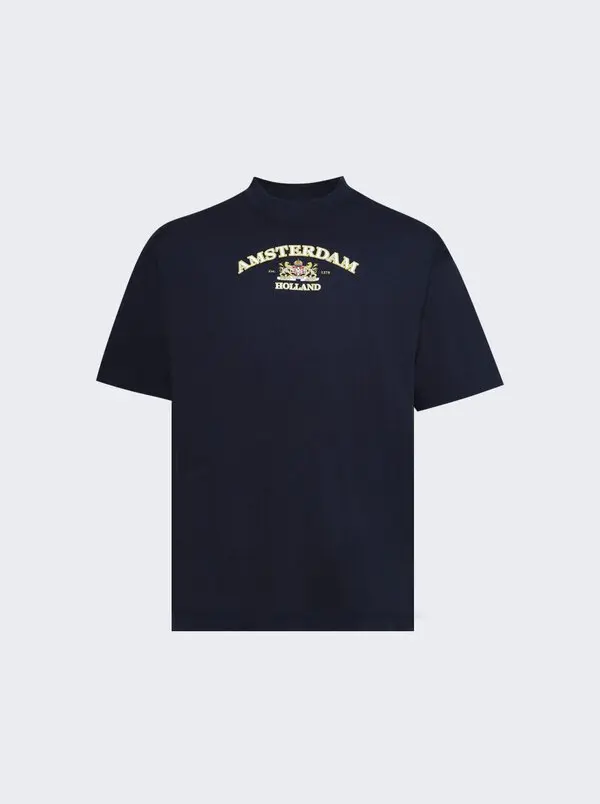 Vetements Holland Tourist Tee Washed-out