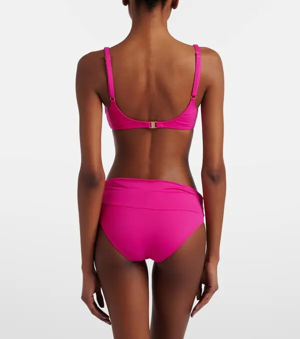 Melissa Odabash Bel Air Bikini Bottoms - Pink