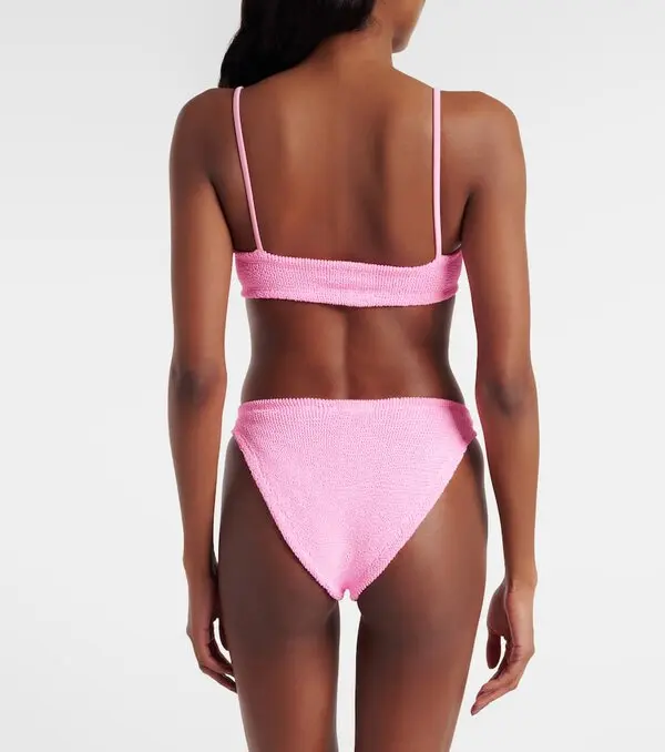 Hunza G Alicia Bikini - Pink
