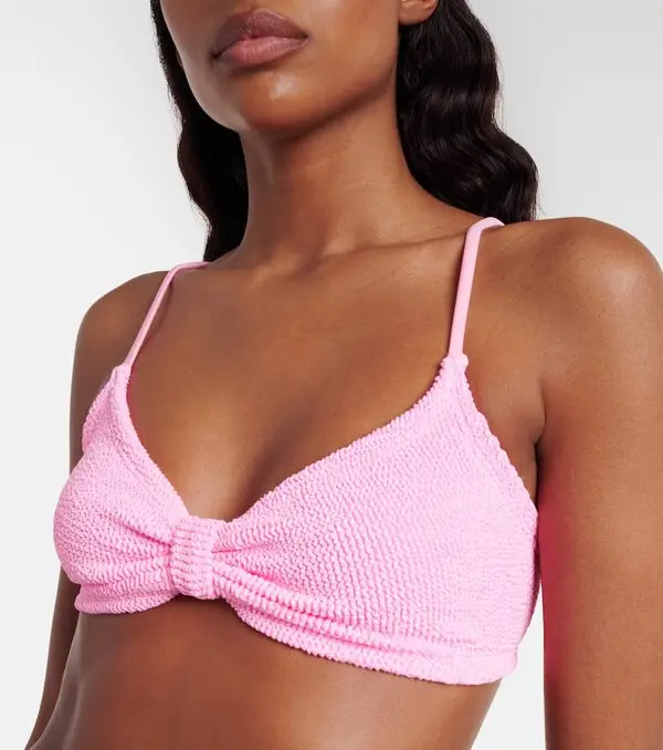 Hunza G Alicia Bikini - Pink
