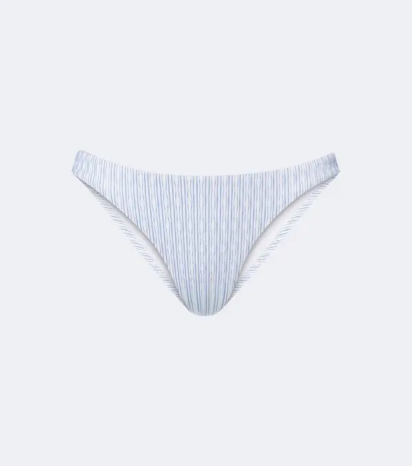 Melissa Odabash Bikini Bottoms - Blue
