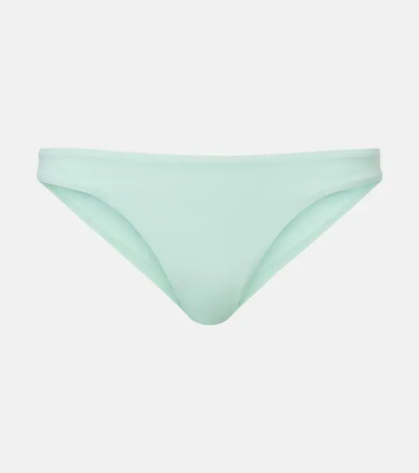 Melissa Odabash Istanbul Bikini Bottoms - Green