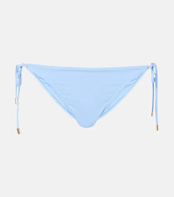 Melissa Odabash Low-rise Bikini Bottoms - Blue