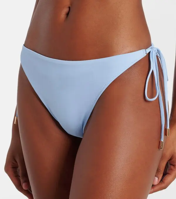 Melissa Odabash Low-rise Bikini Bottoms - Blue