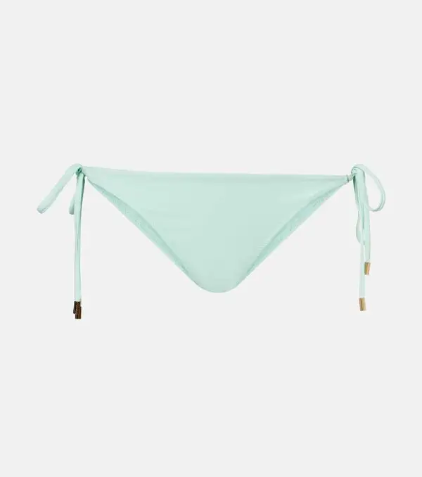 Melissa Odabash Low-rise Bikini Bottoms - Green