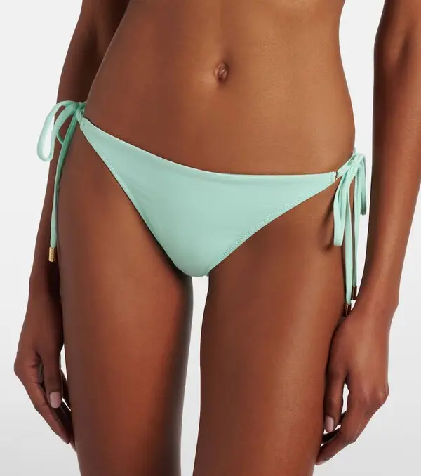 Melissa Odabash Low-rise Bikini Bottoms - Green