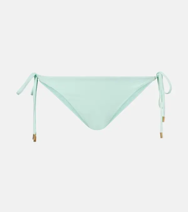 Melissa Odabash Low-rise Bikini Bottoms - Green