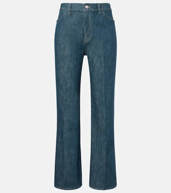 Loro Piana Straight Jeans