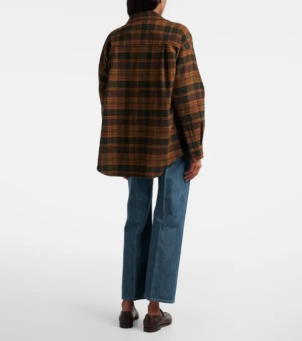 Loro Piana Straight Jeans