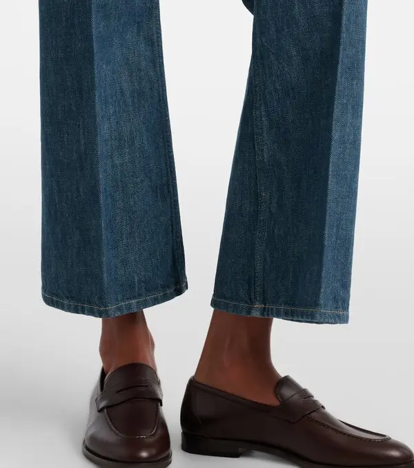 Loro Piana Straight Jeans