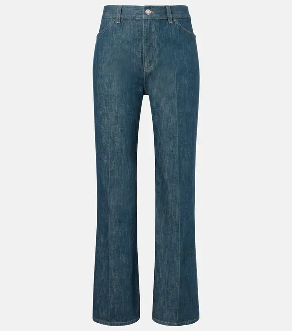 Loro Piana Straight Jeans