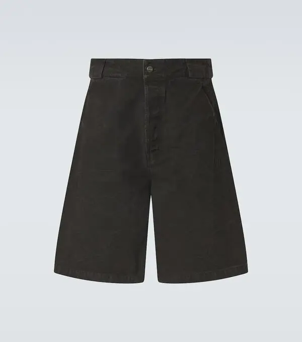 Fear Of God Denim Bermuda Shorts