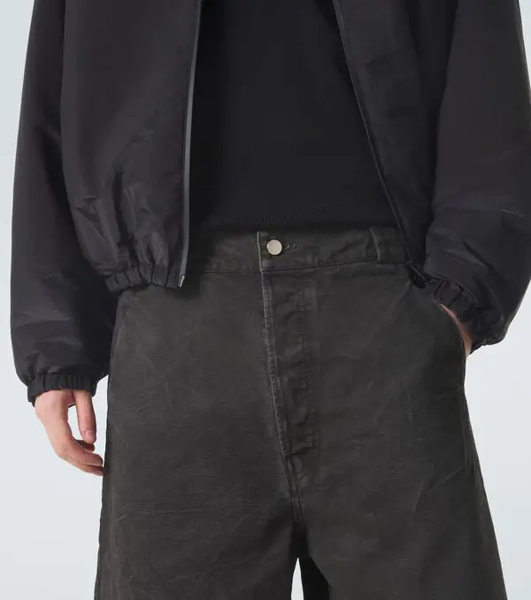 Fear Of God Denim Bermuda Shorts