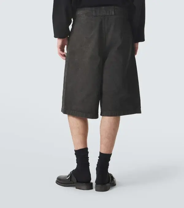 Fear Of God Denim Bermuda Shorts