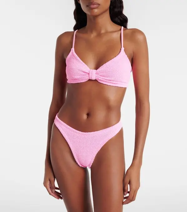 Hunza G Alicia Bikini - Pink