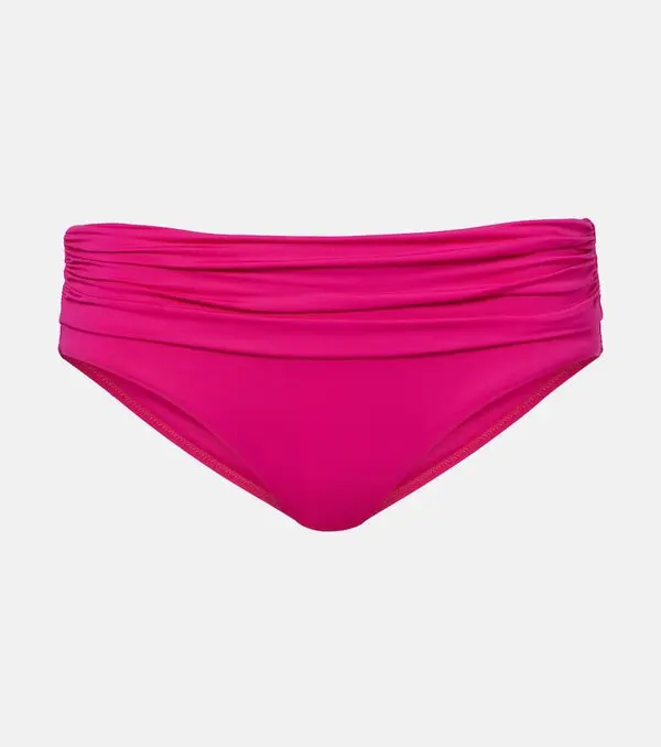 Melissa Odabash Bel Air Bikini Bottoms - Pink
