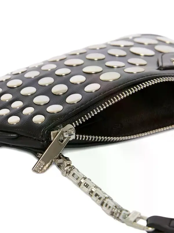 Gcds Shoulder Bag - Black