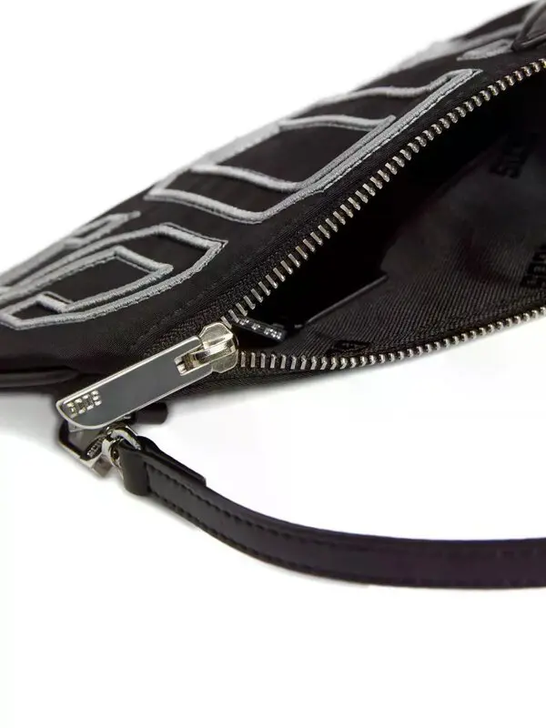 Gcds Shoulder Bag - Black