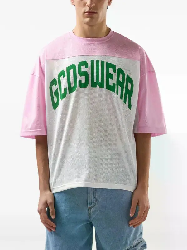 Gcds Colour-block T-shirt