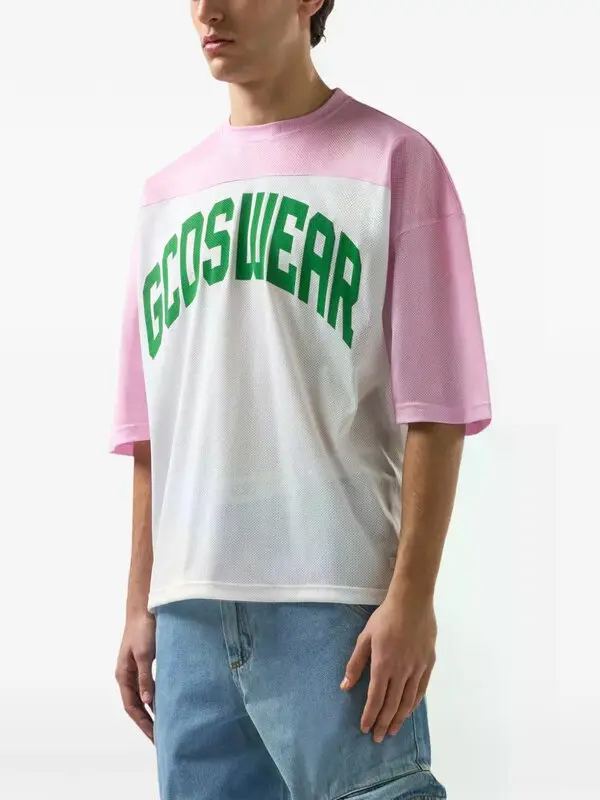 Gcds Colour-block T-shirt