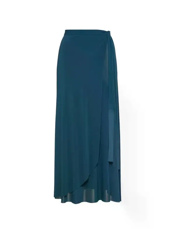 ERES Julieta Tie Waist Pareo - Blue