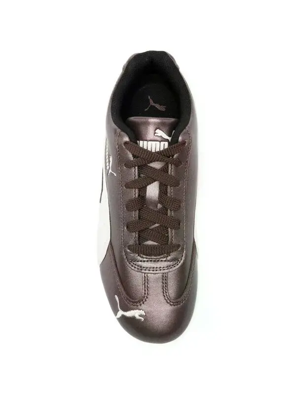 PUMA Speedcat Metallic Sneakers