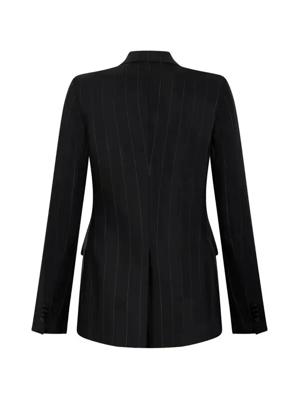 Tagliatore Double-breasted Pinstripe Blazer