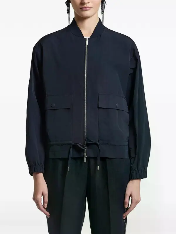 Peserico Flap-pocket Bomber Jacket