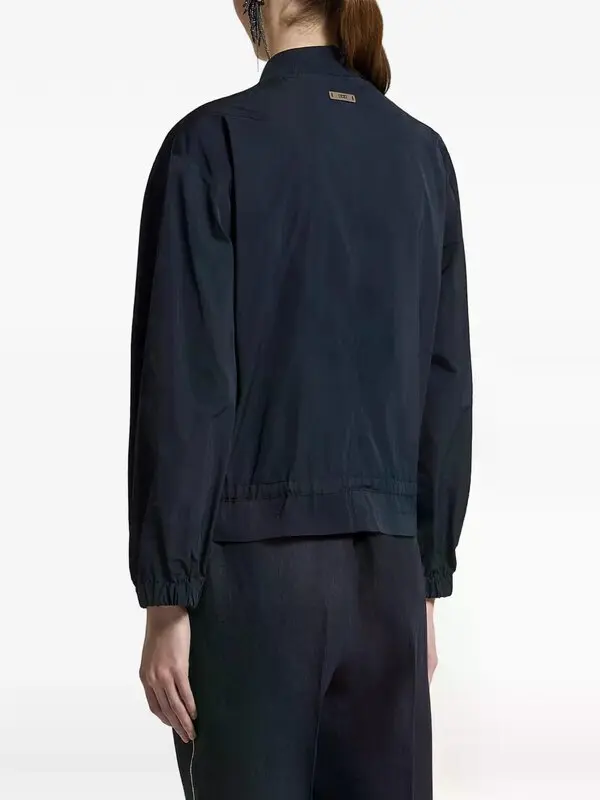 Peserico Flap-pocket Bomber Jacket