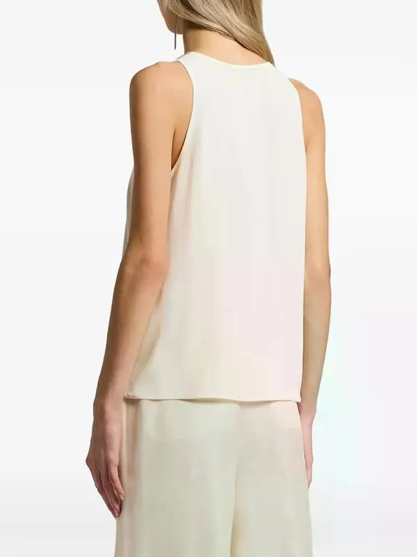 Peserico Aurea Sleeveless Top