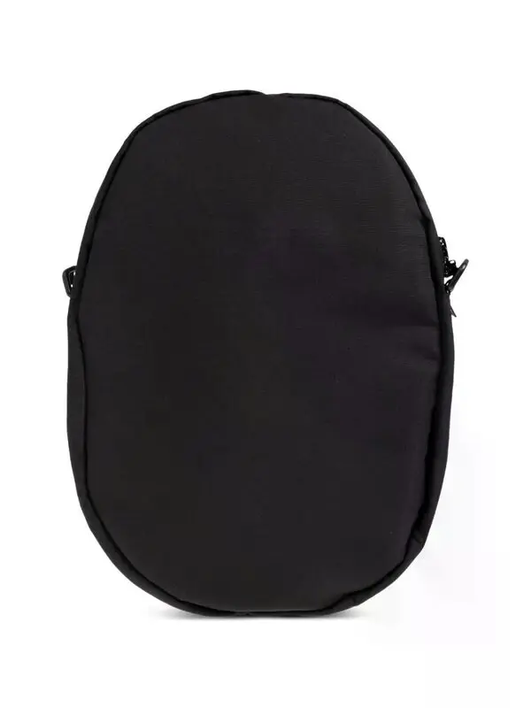 A BATHING APE Big Ape Head Shoulder Bag - Black