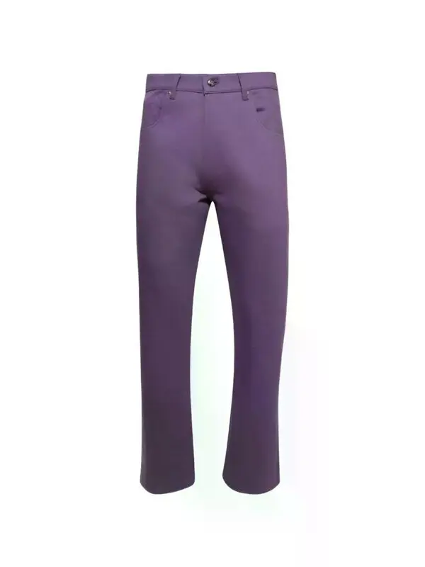 WARREN LOTAS Reaper Straight Leg Jeans