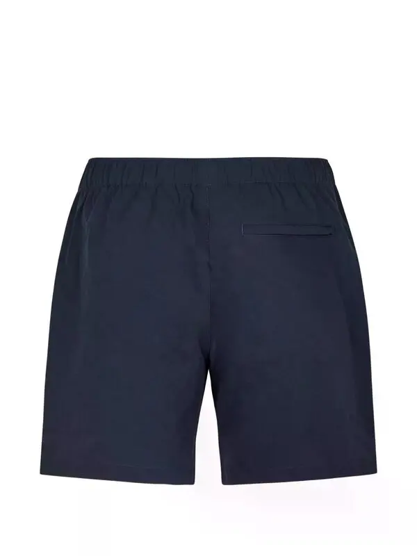 Moose Knuckles Drawstring Swim Shorts - Blue