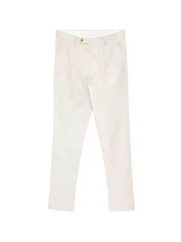 N.peal Tailored Trousers - Neutrals