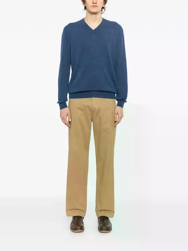N.peal Burlington Sweater - Blue