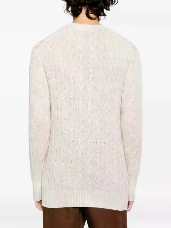 N.peal Thames Sweater