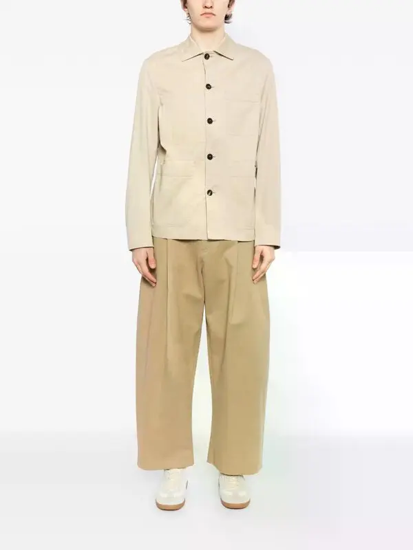 N.peal Canvas Jacket