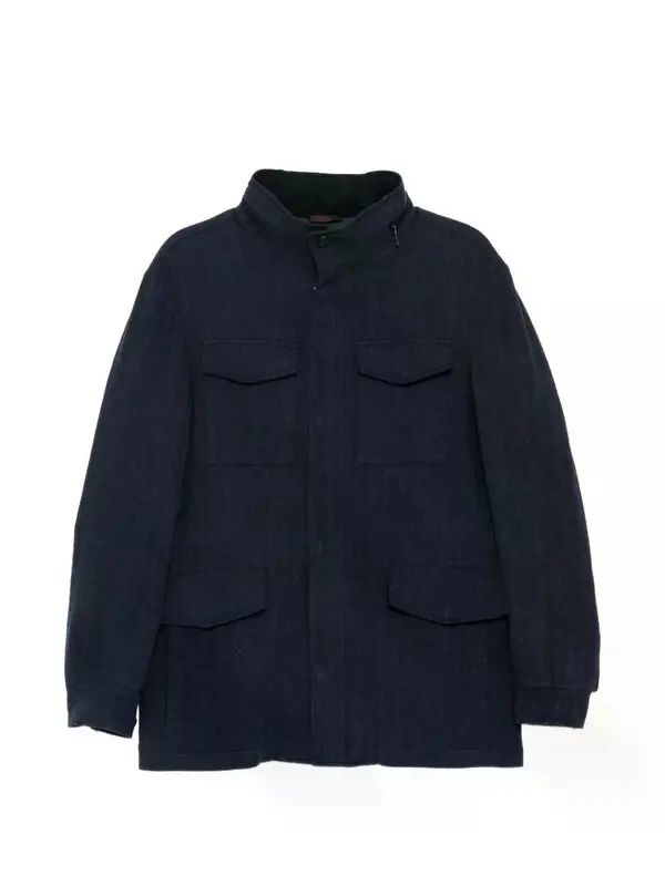 N.peal Hampton Jacket - Blue