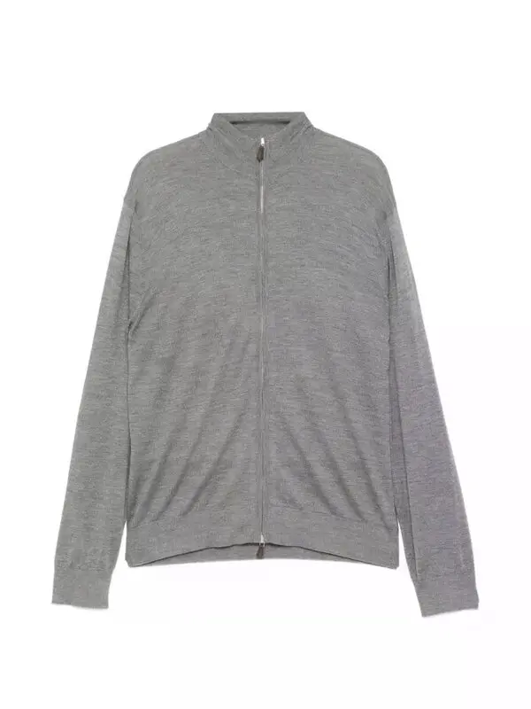 N.peal Hyde Cardigan - Grey