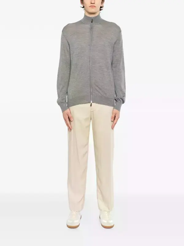 N.peal Hyde Cardigan - Grey