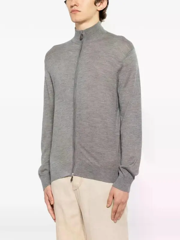 N.peal Hyde Cardigan - Grey
