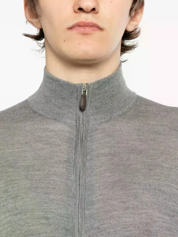 N.peal Hyde Cardigan - Grey