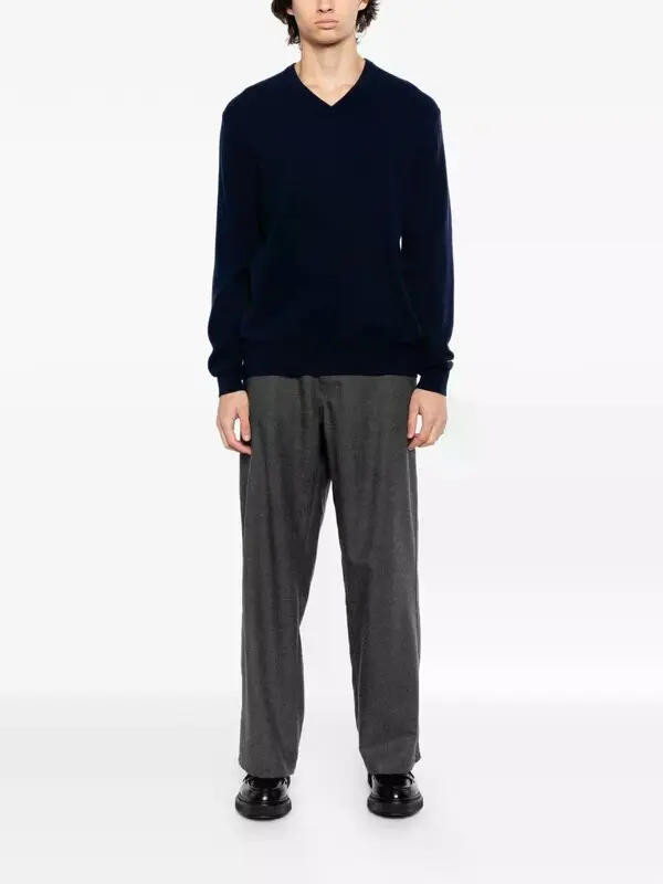 N.peal Burlington Sweater - Blue