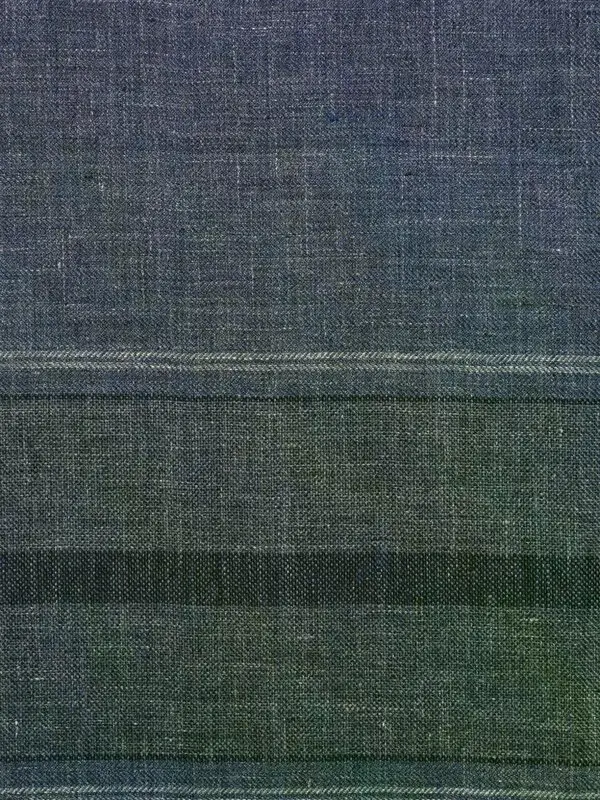 Zegna Striped Scarf