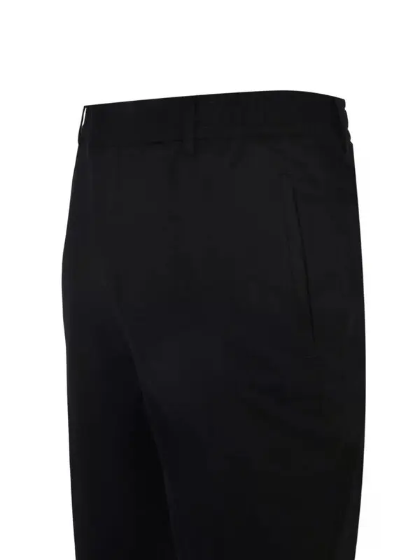 Corneliani Trousers - Black