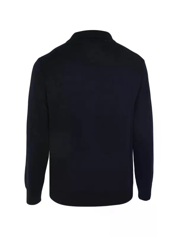 Corneliani Knitted Polo